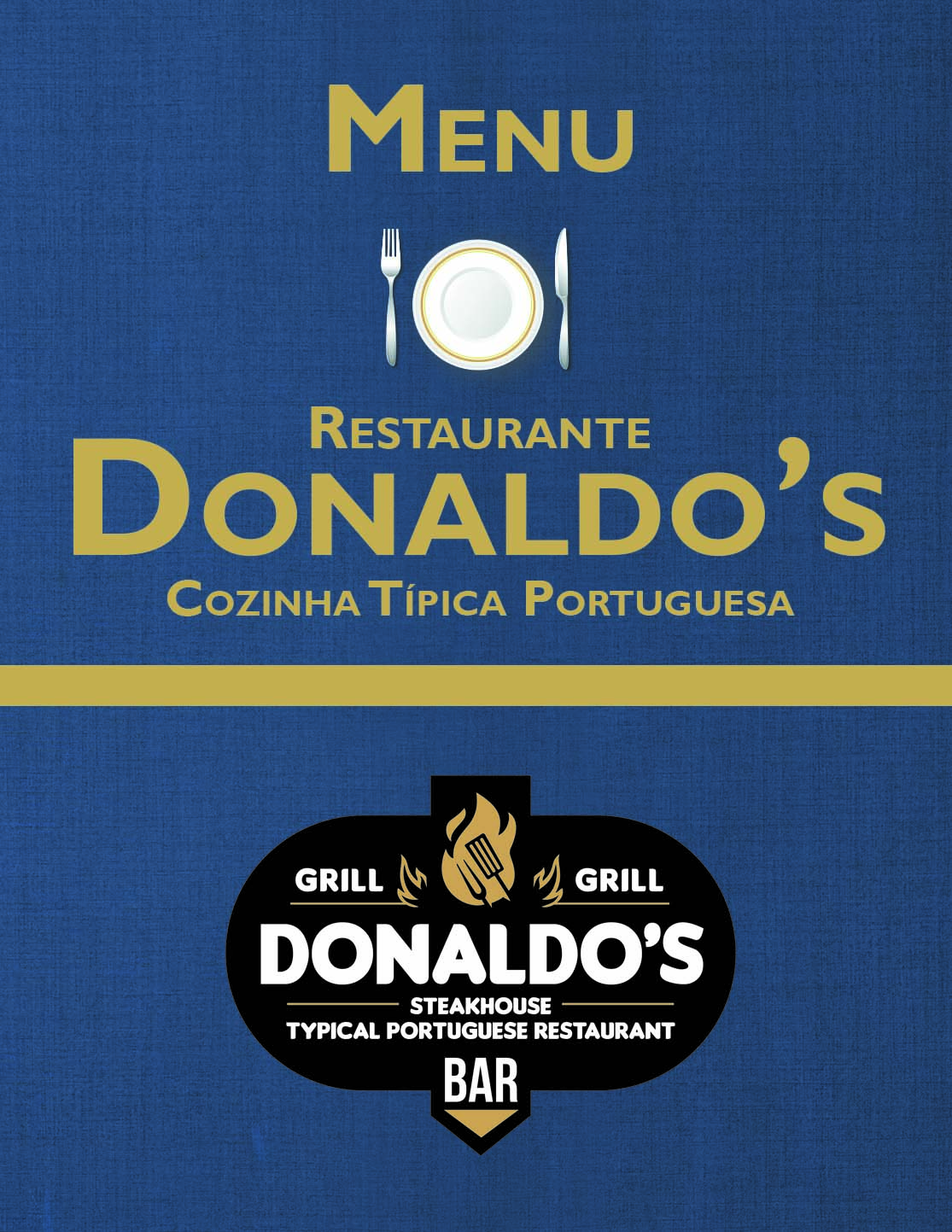Restaurante Donaldo's-Portugues